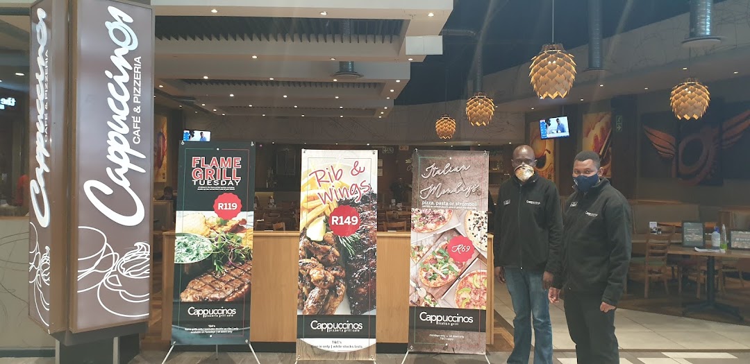 Cappuccinos Secunda in the city Secunda