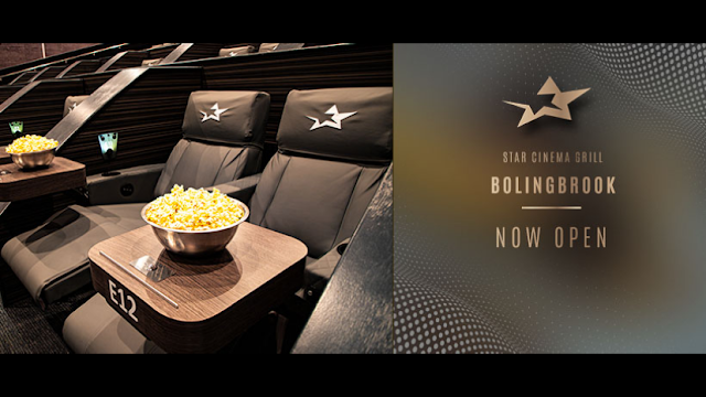 Star Cinema Grill - reviews,open hours,photo spots,things to do ...