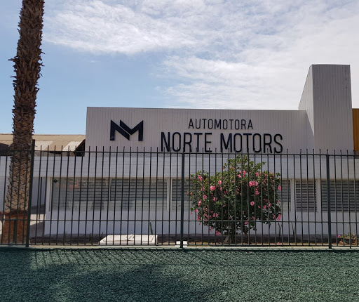 Norte Motors Automotora Arica - Floridato