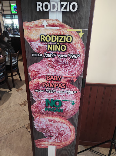 Restaurante Mr Pampas Querétaro, México en Querétaro