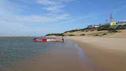 Manapad Beach 🏖️ Tamil Nadu, India - detailed features, map, photos