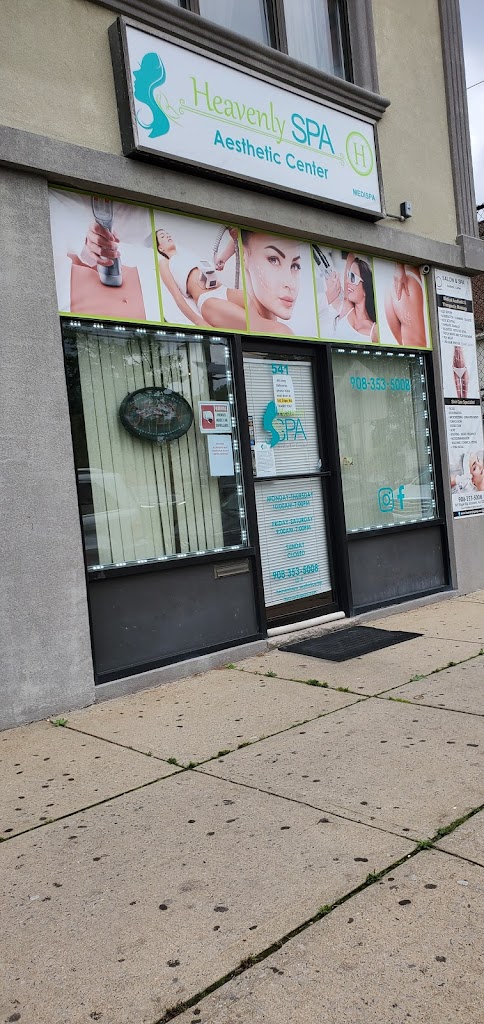 Heavenly Spa Aesthetic Center - Elizabeth, NJ 07202 - Services and Reviews