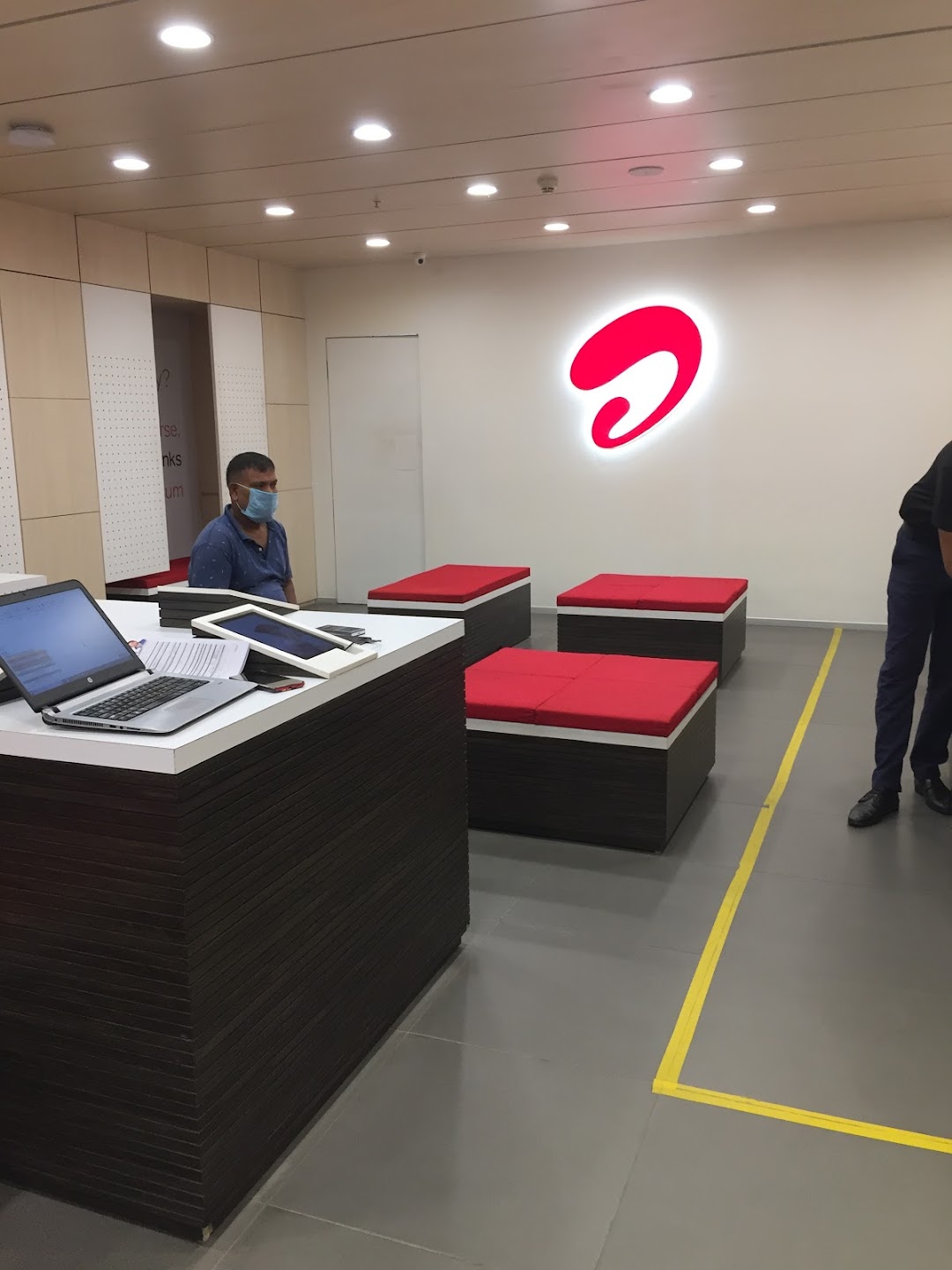 Airtel Store in the city Gurugram