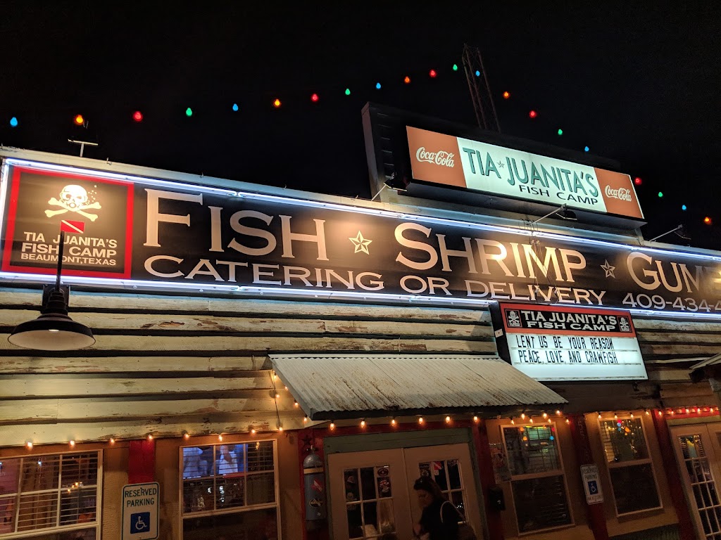Tia Juanita's Fish Camp - Beaumont, TX 77706 - Menu, Hours, Reviews and ...
