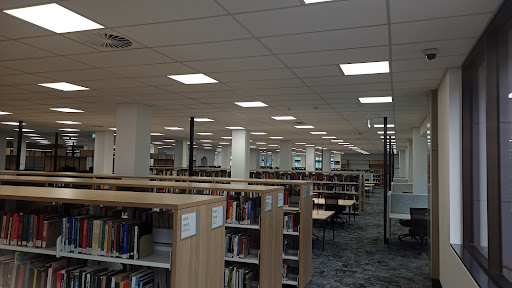 University Of Wollongong, Wollongong Campus - Northfields Ave ...