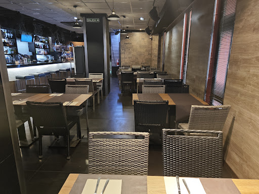 Restaurante PODIUM Cafe & Grill en Murcia