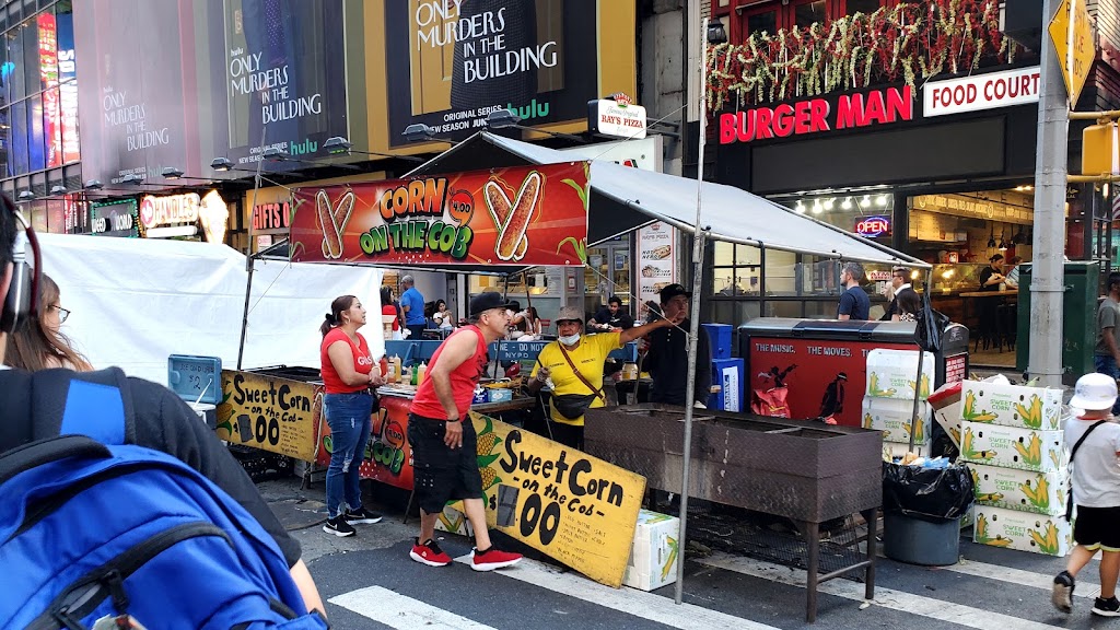 Burger Man - New York, NY 10019 - Menu, Reviews, Hours & Contact