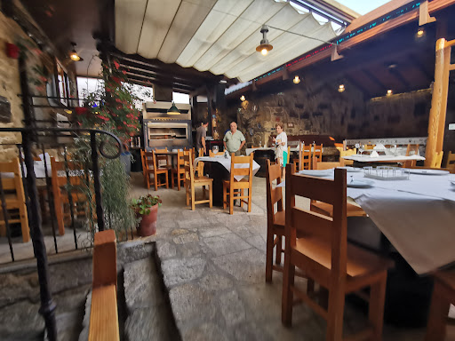 Restaurante Taberna Maruca en Sanxenxo