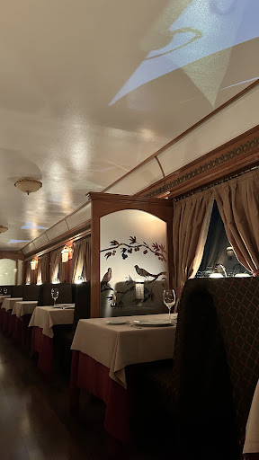 Restaurante Al Andalus Expreso | Un Viaje Al Pasado