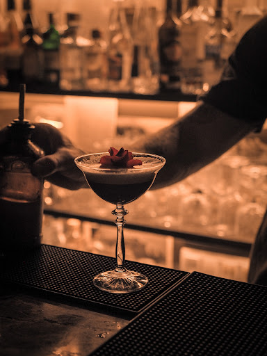 Restaurante Jack´s Library en Madrid