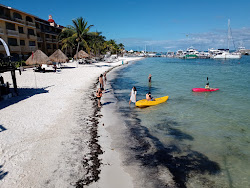 All Ritmo resort beach 🏖️ Quintana Roo, Mexico - detailed features, map ...