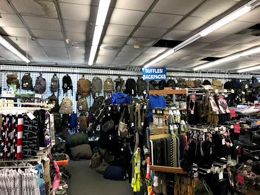 American Army Navy Store - 5326 E Independence Blvd, Charlotte, North ...