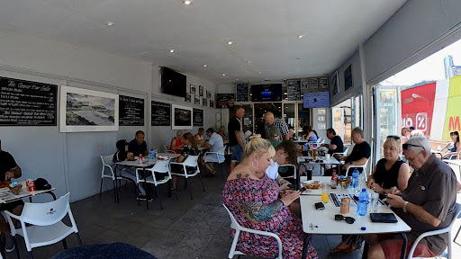 Restaurante The Corner Bar en Benidorm
