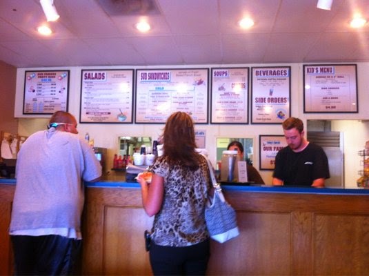 Sub Machine - Lancaster, CA 93536, Reviews, Hours & Contact