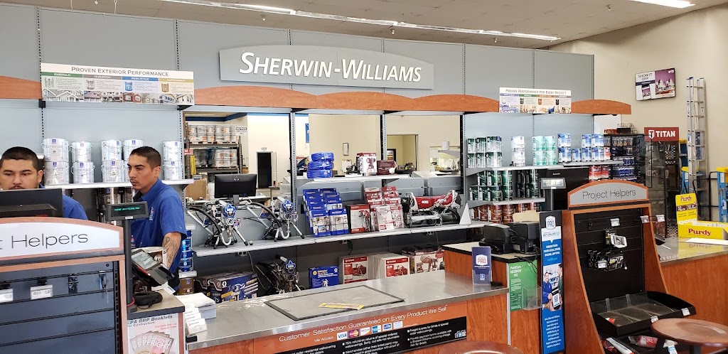 Sherwin-Williams Commercial Paint Store - Fresno, CA 93710 - Location ...