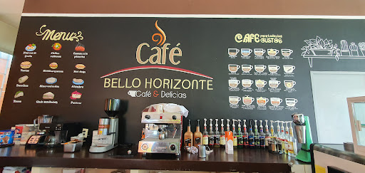 Restaurante Café Bello Horizonte en Ocotlán de Morelos
