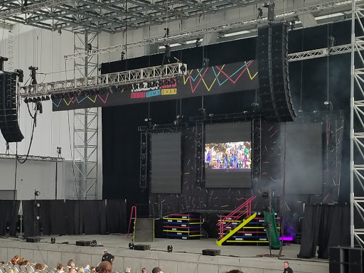 Concert Hall «Dailys Place Amphitheater», reviews and photos, 1 ...