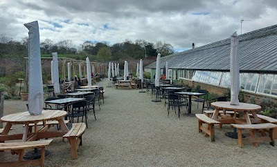 The Vinehouse Cafe at Helmsley walled Garden - Cafe Restaurant Bar