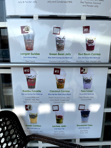 Bambu Desserts And Drinks