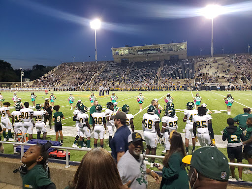 Stadium «Highlander Stadium», reviews and photos, 4233 Grassmere Ln ...