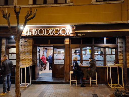 Restaurante Bar El Bodegón en Barakaldo