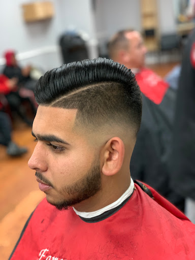 Famous Cuts Barbershop - Locations from All Over the World