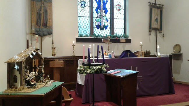 14 reviews of St. Hilda's Parish Church, Tang Hall (Church) in York ...