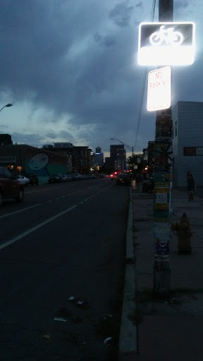 Bar «Larimer Lounge», reviews and photos, 2721 Larimer St, Denver, CO ...