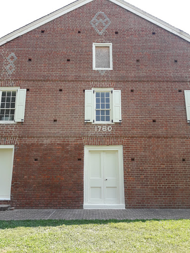 Barratt's Chapel & Museum - AZexplained