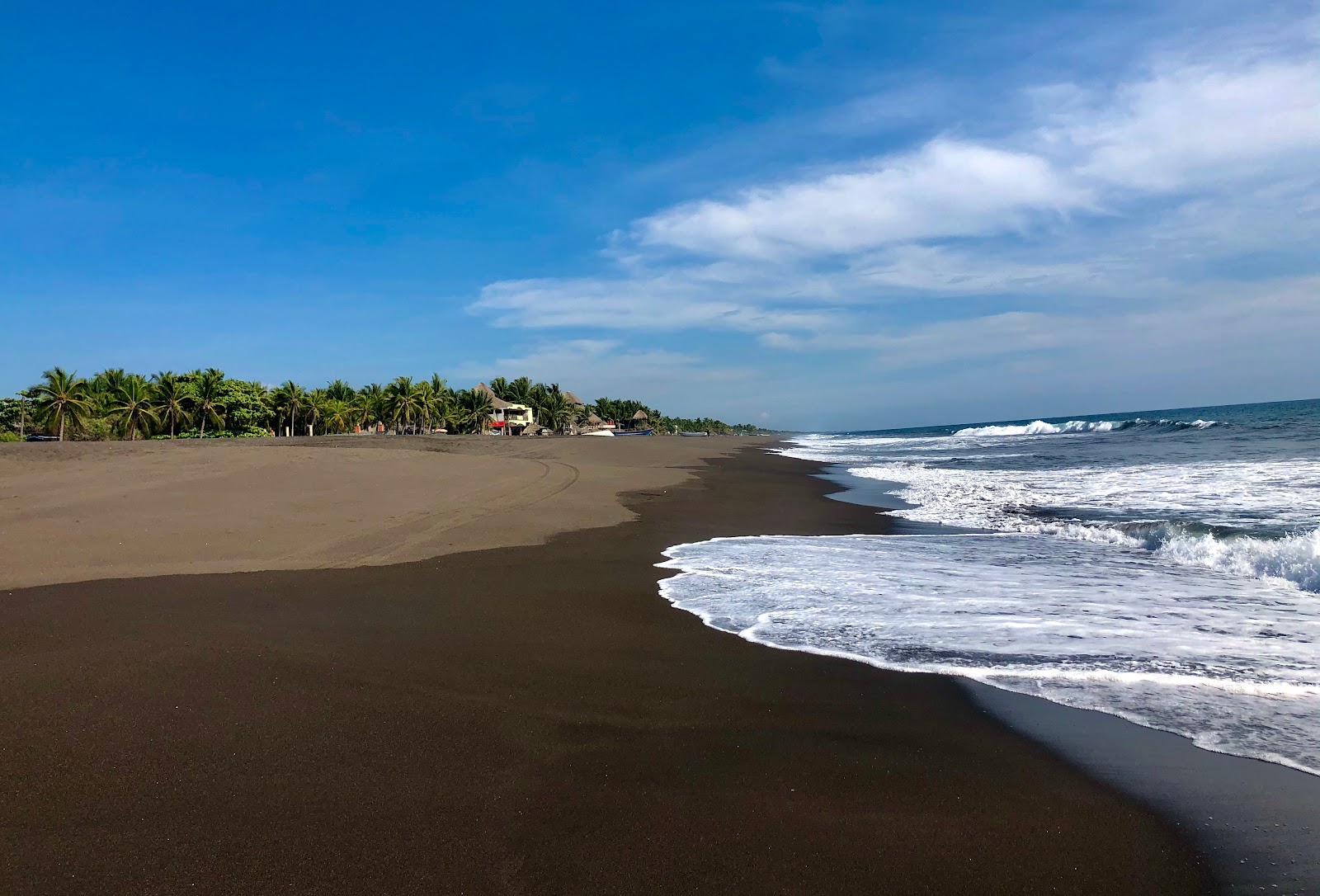 Playa de Monterrico beach on the map with photos and reviews🏖️ ...