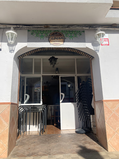 Restaurante Bar la taberna en Valverde del Camino