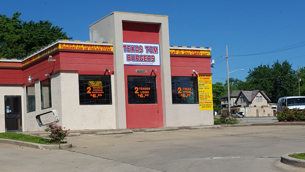 Texas Tom Burger - Kansas City, KS 66101 - Menu, Hours, Reviews and Contact