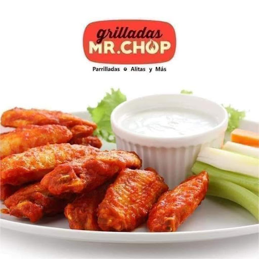 Grilladas Mr. Chop en Ixmiquilpan - Número de Teléfono, Reservas ...