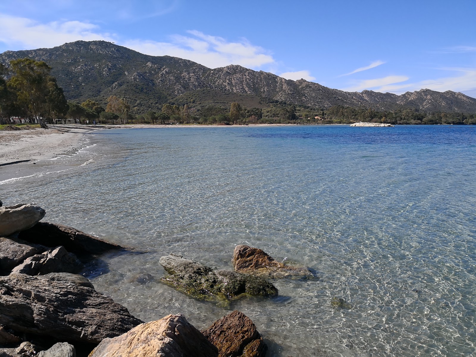 La Roya beach 🏖️ Insel Korsika, Frankreich - detaillierte Funktionen ...