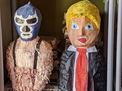 Piñata Factory - 640 N Stone Ave, Tucson, Arizona - Zaubee