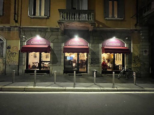 Ristorante Osteria Conchetta in Milano con cucina Cucina milanese