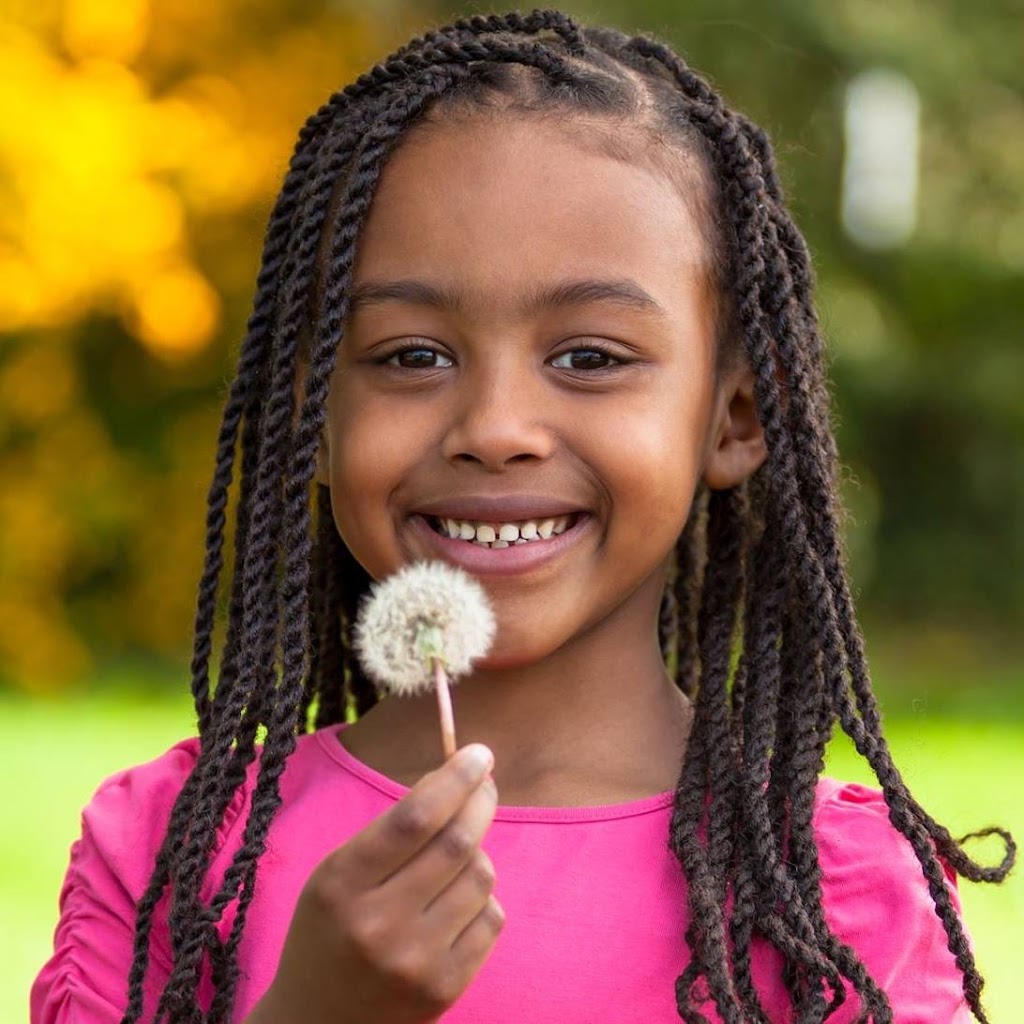 Tiny Textures Natural Hair Salon & Spa For Kids-Richmond - Richmond, VA ...