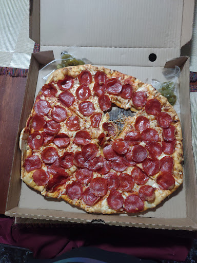 Pizza del Rey en Chihuahua - Número de Teléfono, Reservas, Opiniones ...