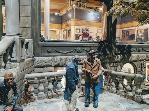 Sculpture Museum «The Michael Garman Museum & Gallery», reviews and ...