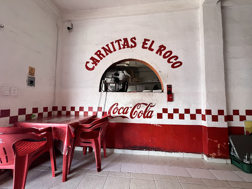 Restaurante Carnitas El Roco en Solidaridad