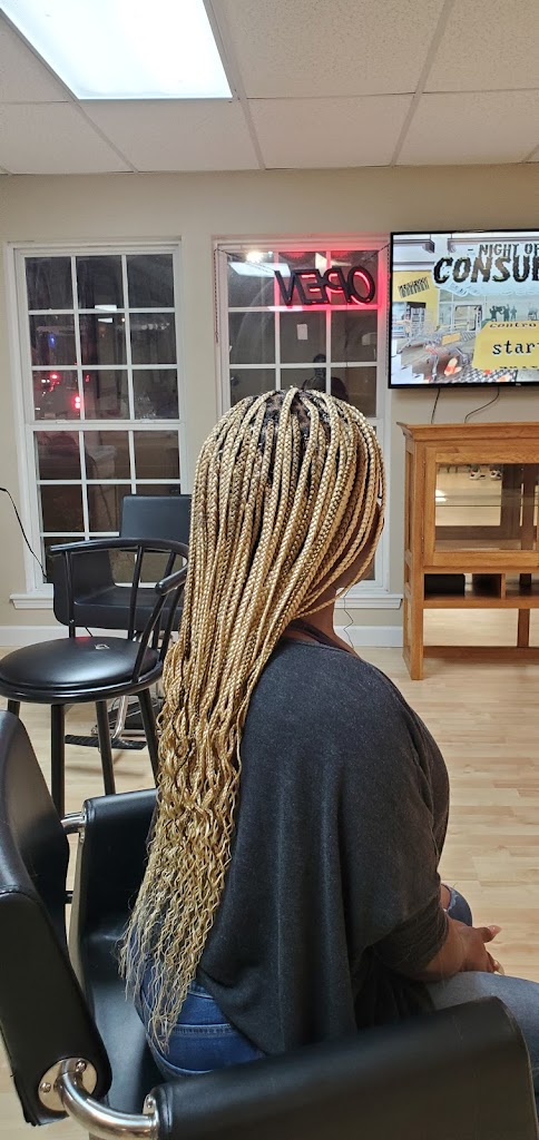 Binta Hair braiding - Gardendale, AL 35071 - Services and Reviews