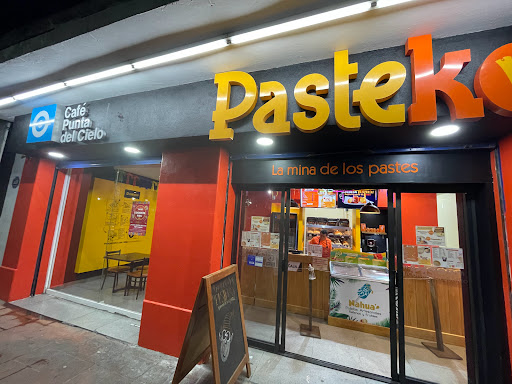 Restaurante Pasteko Basílica en Gustavo A. Madero