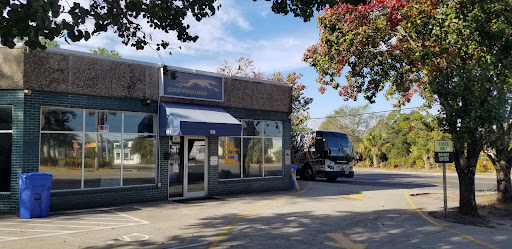 Myrtle Beach Bus Station - AZexplained