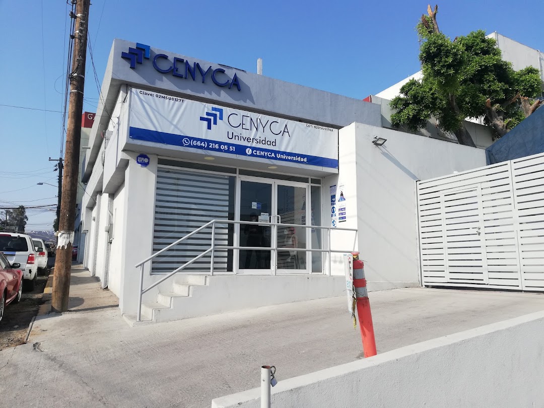 CENYCA Universidad Palmas en la ciudad Tijuana