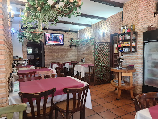 Restaurante Restaurante El Rincón de Marco en Alcalá de Henares