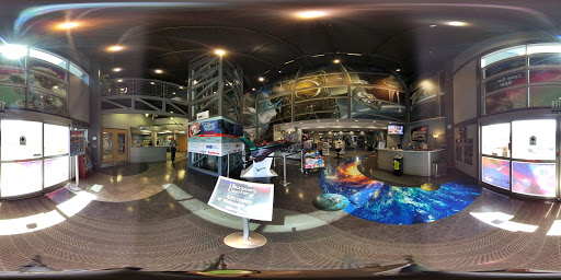 Museum of Space History «Space Foundation World Headquarters and ...