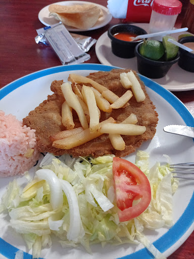 Restaurante Nutrimar Restaurante de mariscos en Saltillo