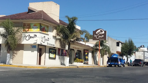 Restaurante La Cima Apizaco, México en Apizaco