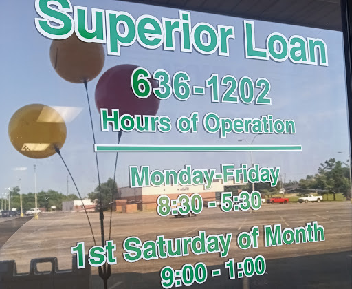 Superior Loan - AZexplained