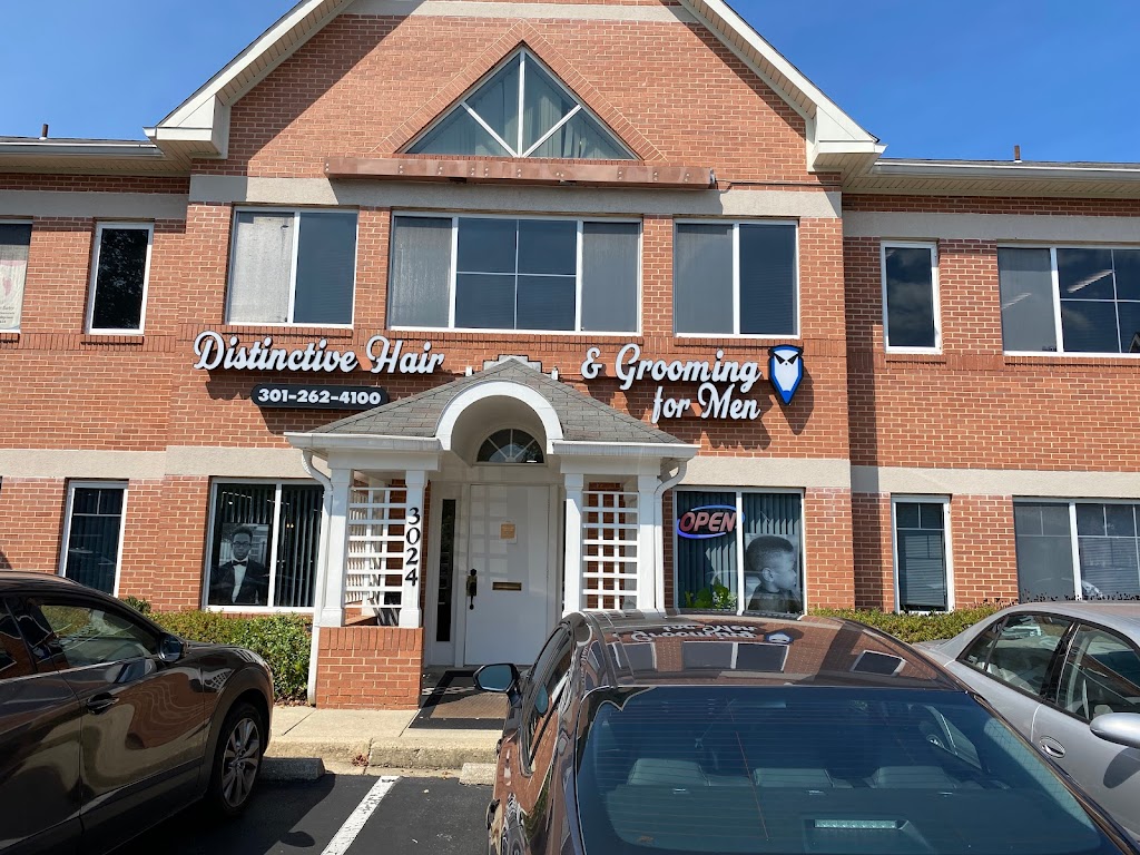 Distinctive Hair & Grooming for Men - Barbershop - Bowie - Bowie, MD ...